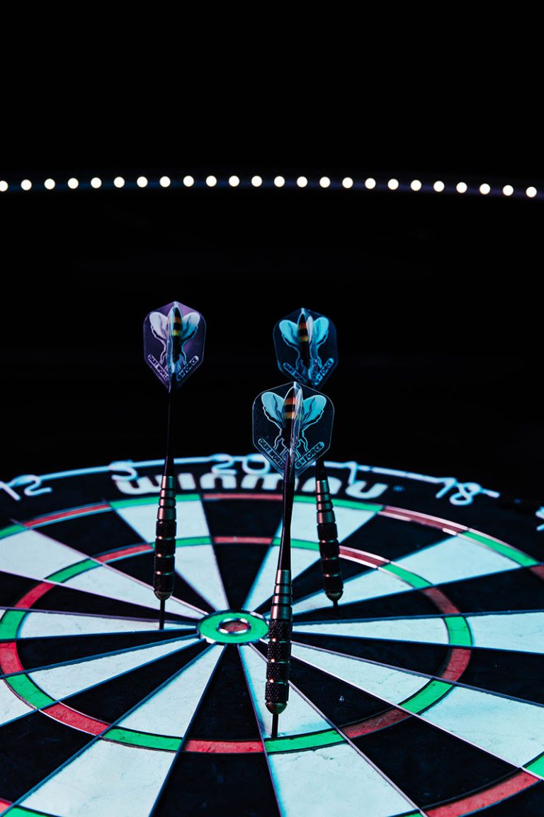 Dart City - | R1 Indoor Karting | Timemission | Interactive Darts | Axe ...