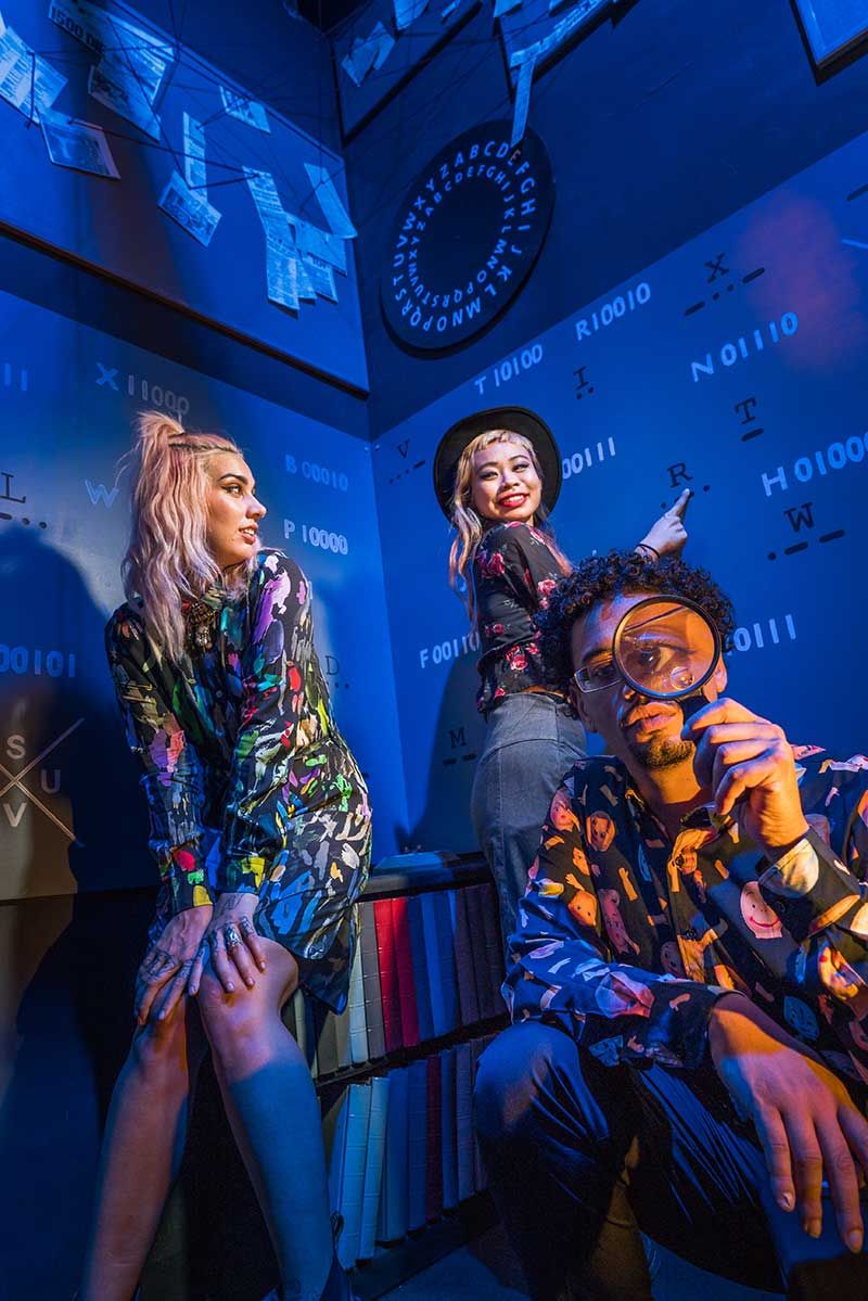 Timemission - | R1 Indoor Karting | Timemission | Interactive Darts ...